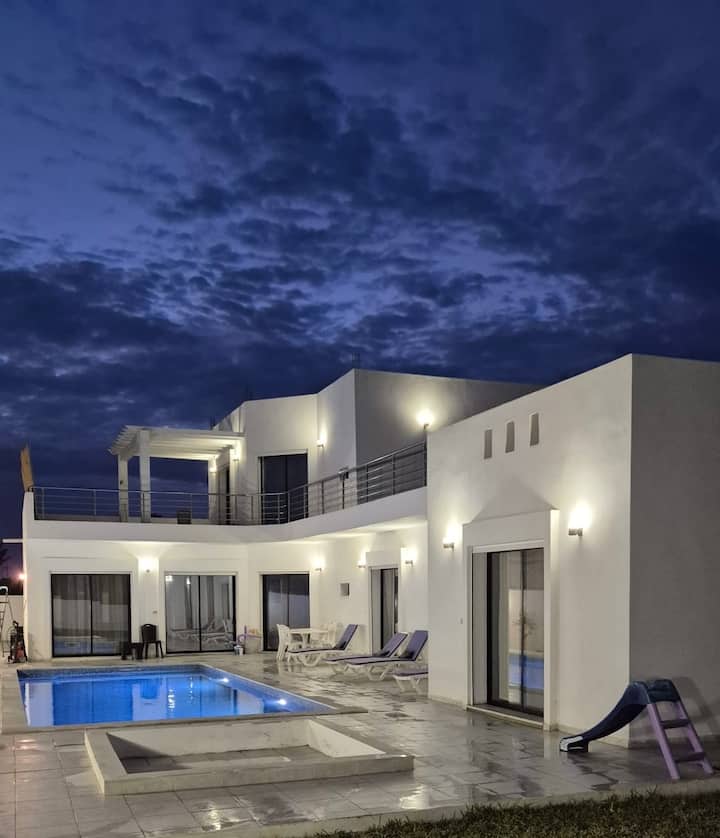 Villa Du Phare - Tunisie