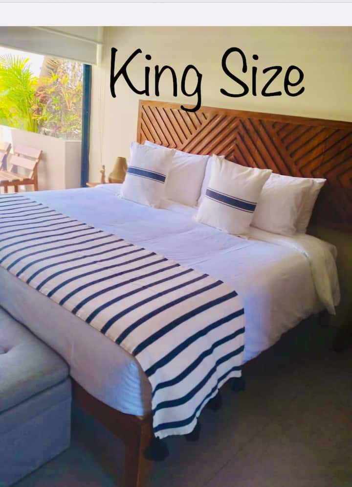 Luxe Oasis Studio With Private Jacuzzi - Tulum