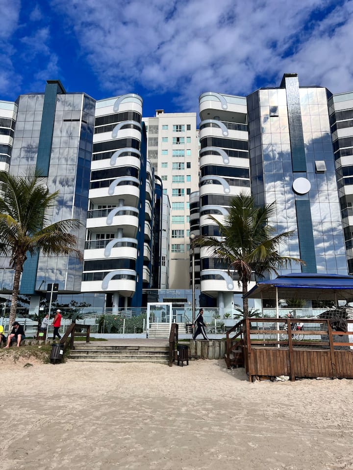 Apartamento Frente Mar - Itapema