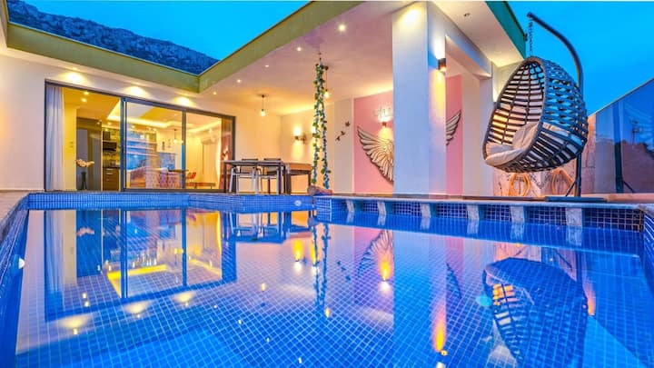 Balayı Suit/villa - Kalkan