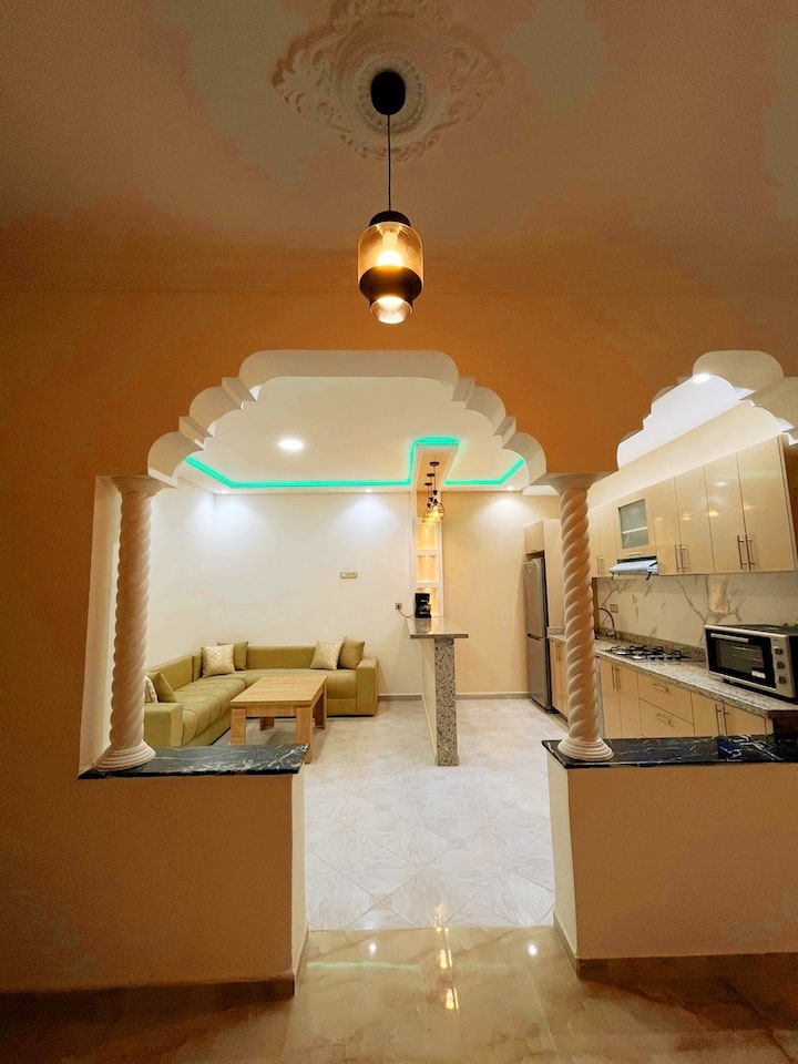 Appartement Chic Dans Une Villa - Agadir