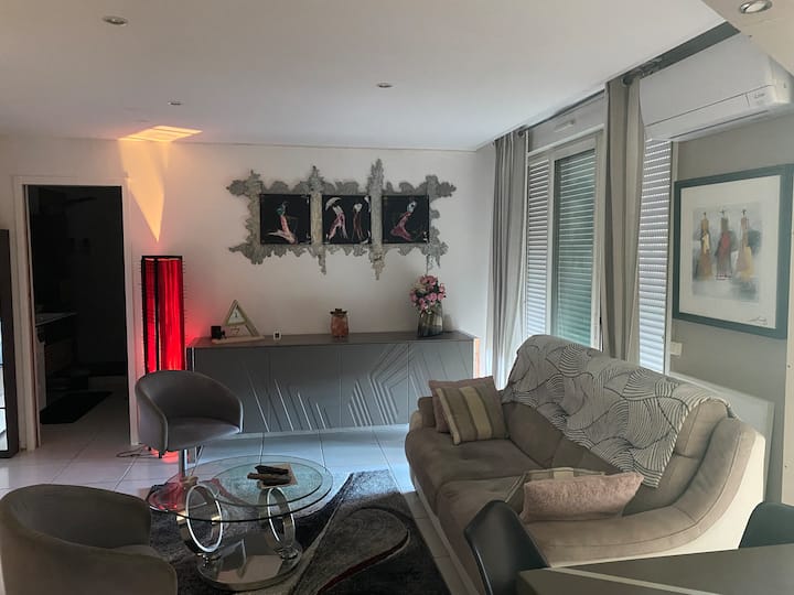 2 Pièces à 15 Min à Pied De La Place De La Comédie - Le Zénith de Montpellier