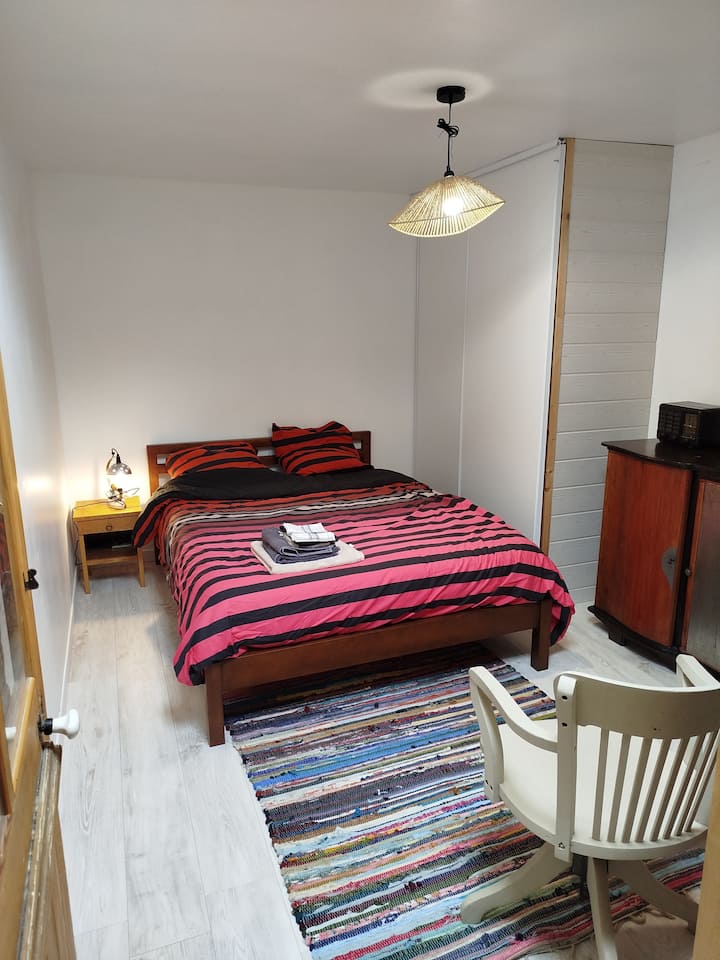 Maison Avec Jardin 250m De La Gare - Caen