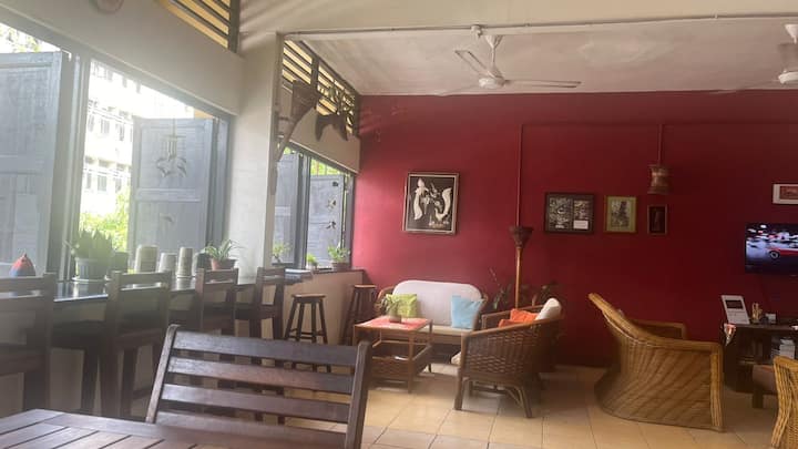 Nomad Place Double Room 游牧青旅双人房(含早餐) - 沙巴