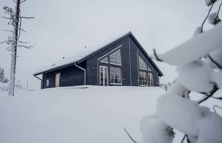 Ski Lodge Close To Himmel Fjäll And Idre Fjäll - Idre