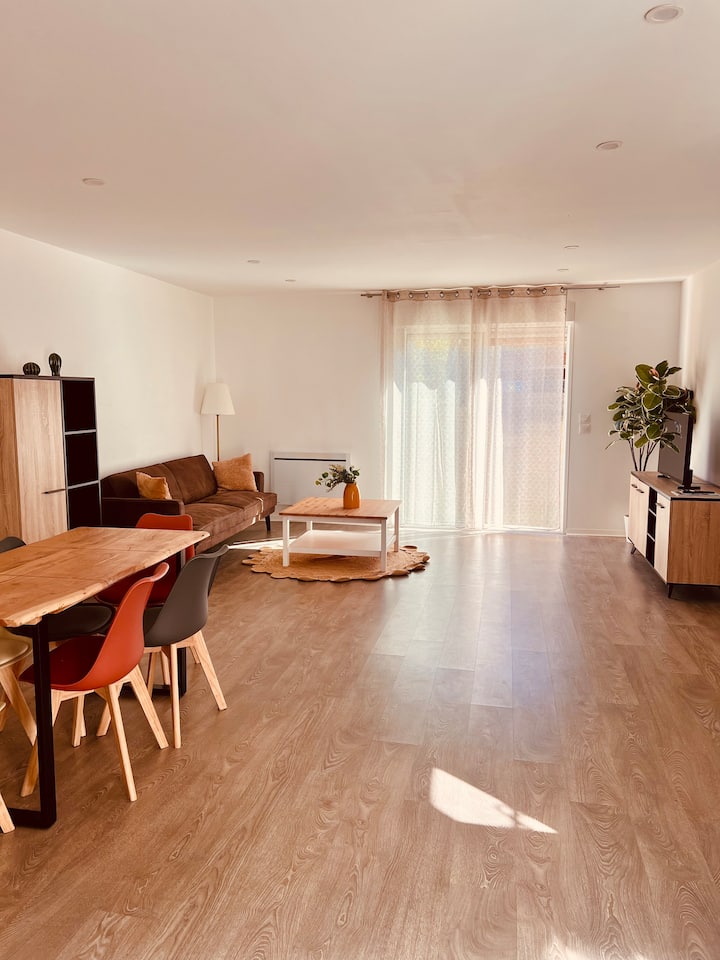 Maison  Chaleureuse Proche Bordeaux - Carbon-Blanc