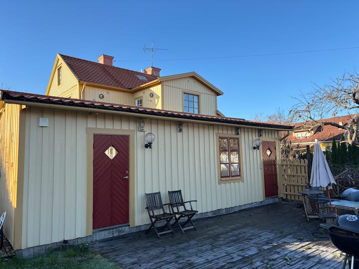 Gästhus Intill ÖStra Långgatan - Trosa