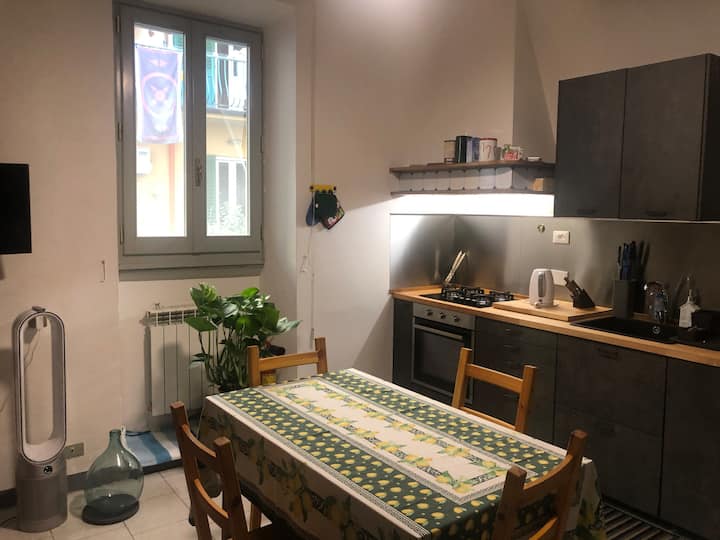 Double Accomodation Sanfrediano - Firenze