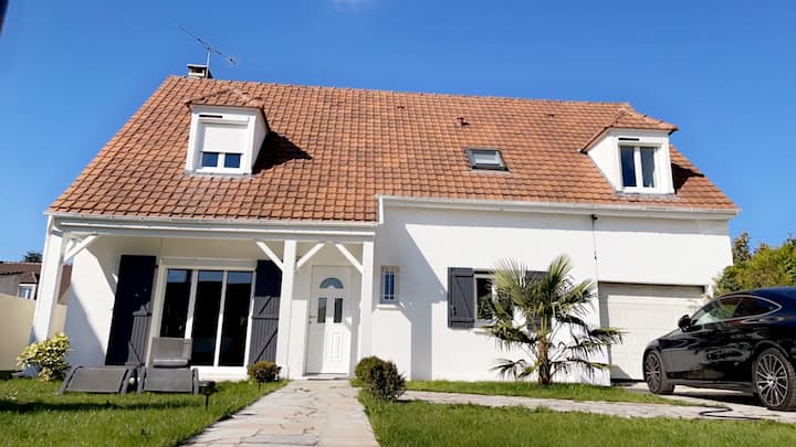 Maison Spa - Pierrelaye