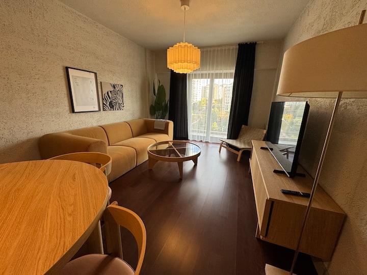 ÇAyyolu Metro Ve Gordion Avm Yakını Yeni Eşyalı - Ankara