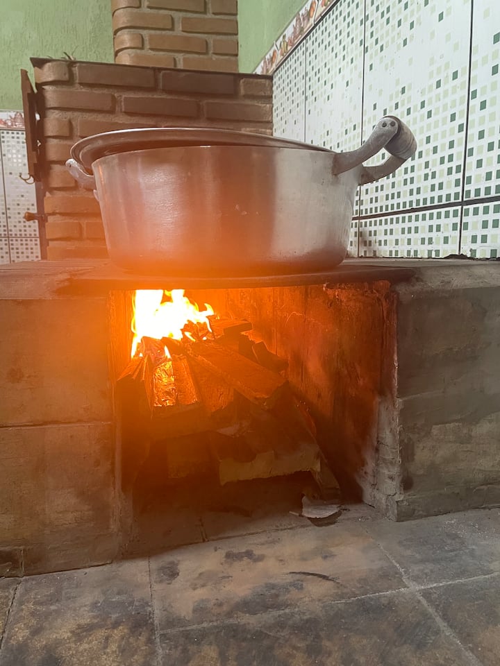 Rancho Do Fabinho - Pindamonhangaba
