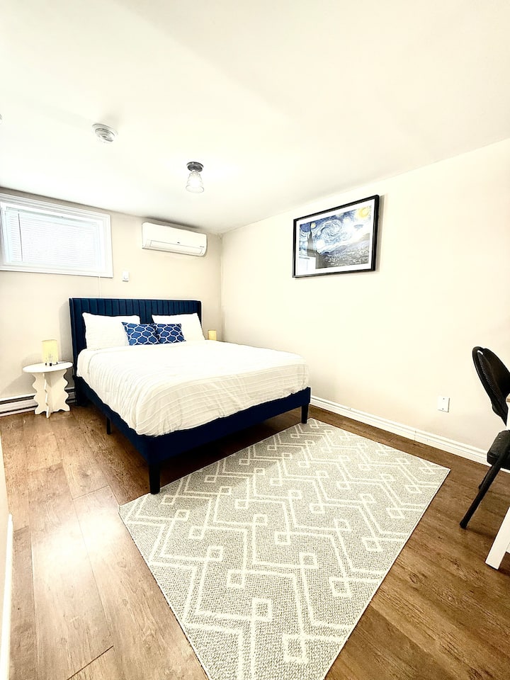 Cozy Comfort Home In Moncton 2beds | Private - Moncton