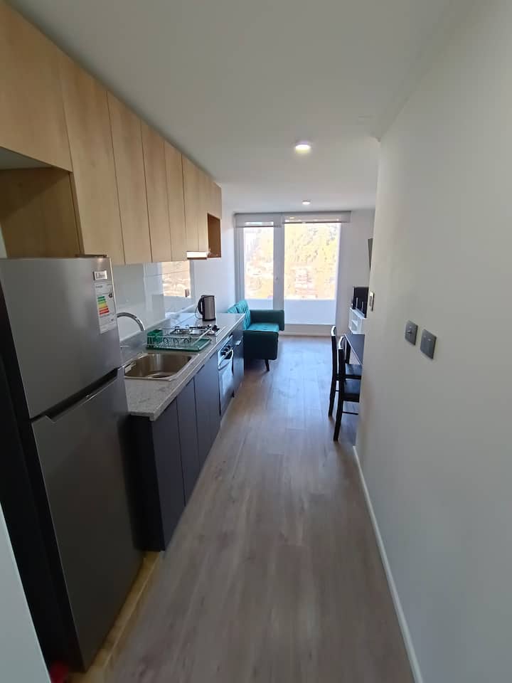 Dpto Concepción A Pasos Del Terminal Collao - Penco