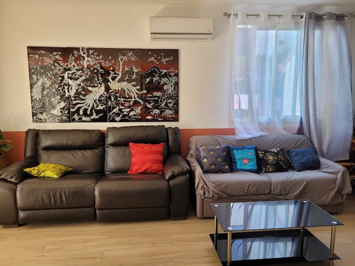 Maison Des Vacances - Sausset-les-Pins