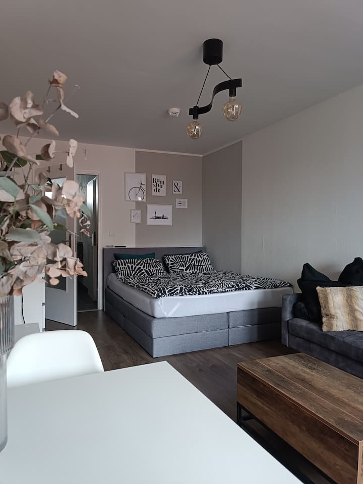 Wohnung An Der Theresienwiese Mit Sonnigen Balkon - Munich