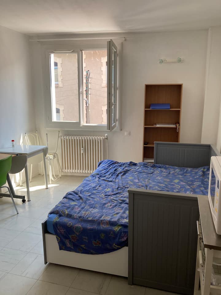 Studio T1 - Centre Ville - Cahors