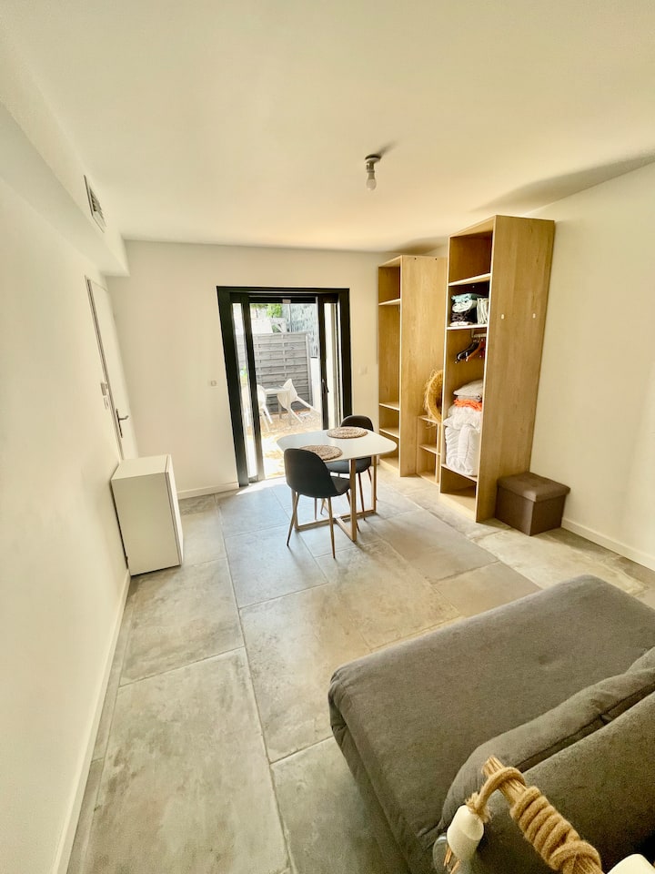 Très Agréable Studio Neuf - Cabriès