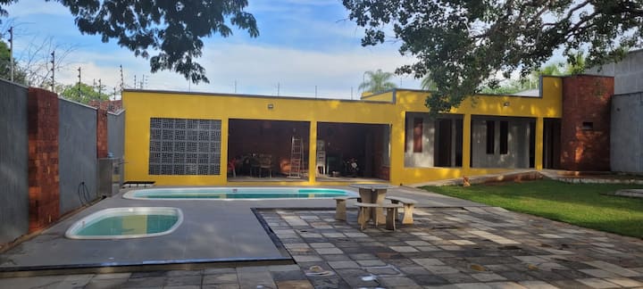 Chácara No Crato Com Piscina - Juazeiro do Norte
