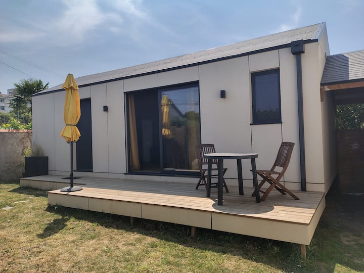 Tiny  House Neuf Et  Moderne - Angers