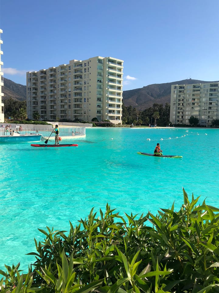 Departamento Papudo Laguna - Papudo