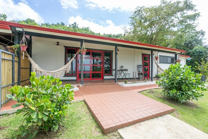 Near El Yunque • Pool • Generator • Pickleball - Puerto Rico