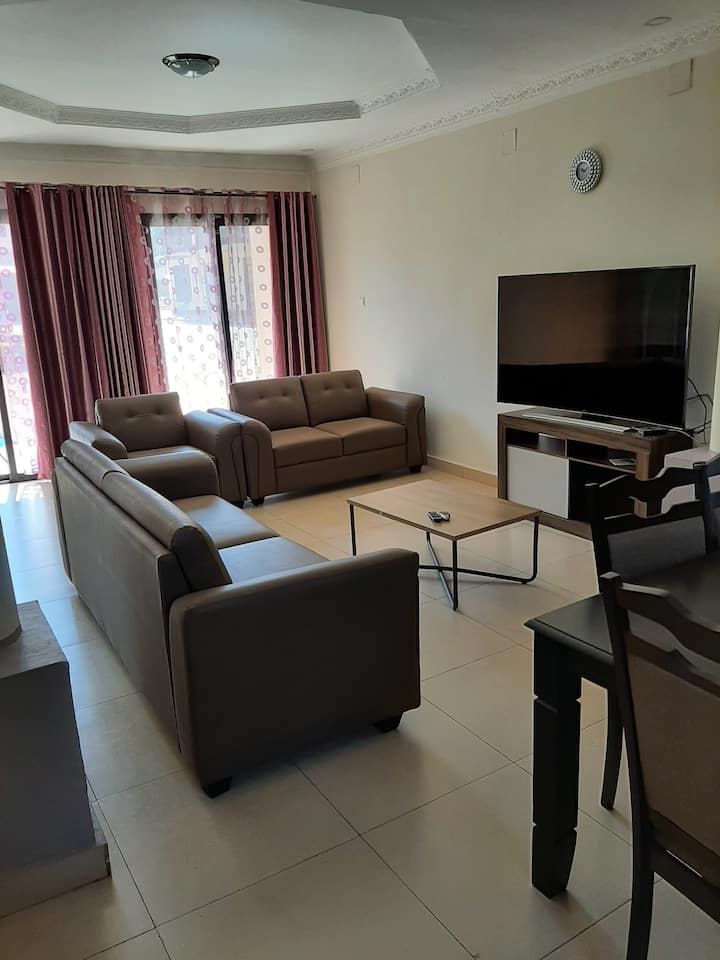 Modernité Et Luxe à Lubumbashi - Lubumbashi