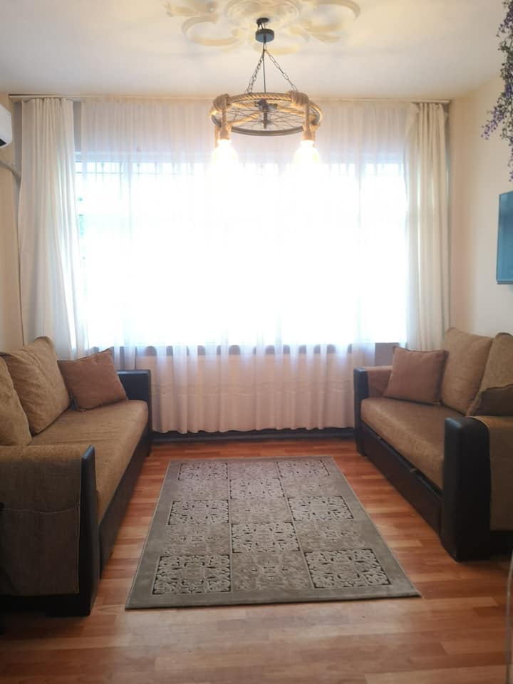 Merkezi Konumda Keyifli Tatil - İstanbul