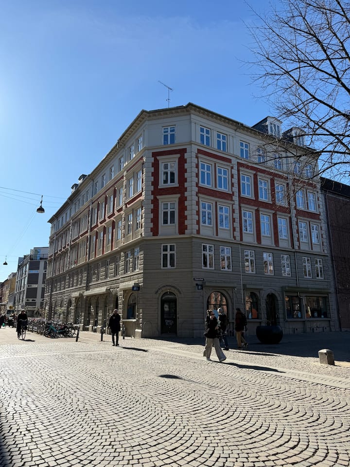 Authentic Copenhagen Stay - Nørrebro’s Hidden Gem - Copenaghen