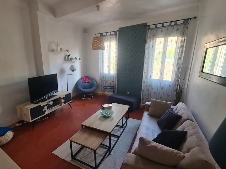 Duplex 2 Chambres - Gardanne