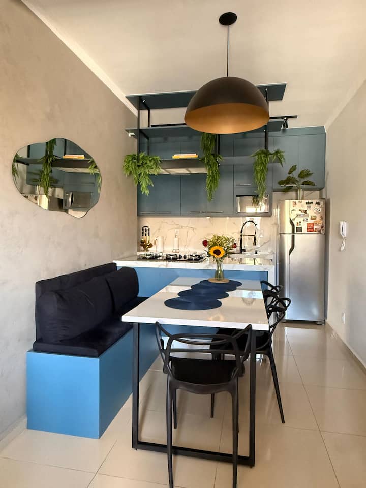 Apartamento Em Pouso Alegre - Pouso Alegre