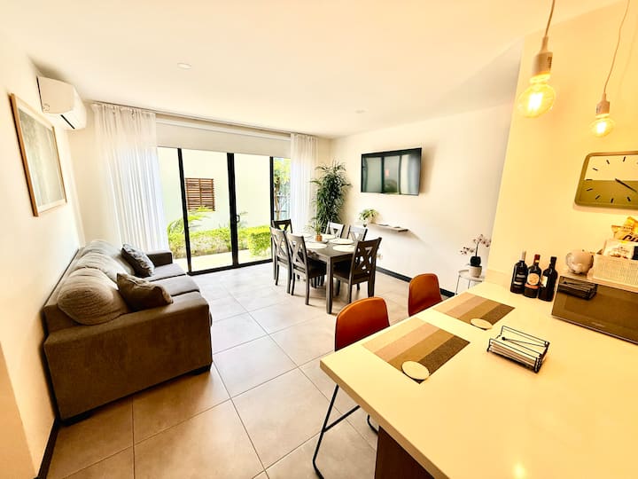 À 5 Min De L’aéroport Sjo | Service De Transfert - Alajuela