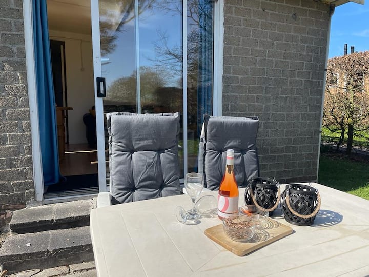 De Zeemeeuw Vakantiewoning Nabij Oosterschelde - Renesse