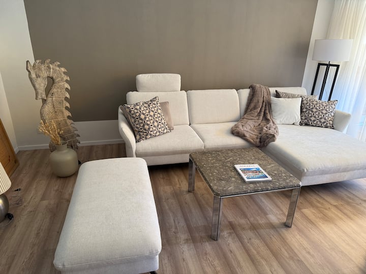 4.5-zi. Garten-maisonette - Locarno