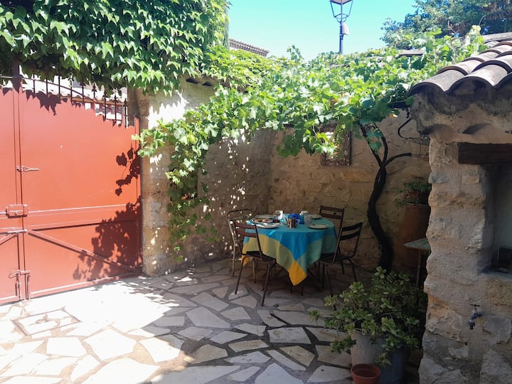 Maison De Village En Provence - Mallemort