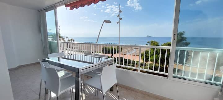 Primera Línea De Playa Benidorm - Benidorm