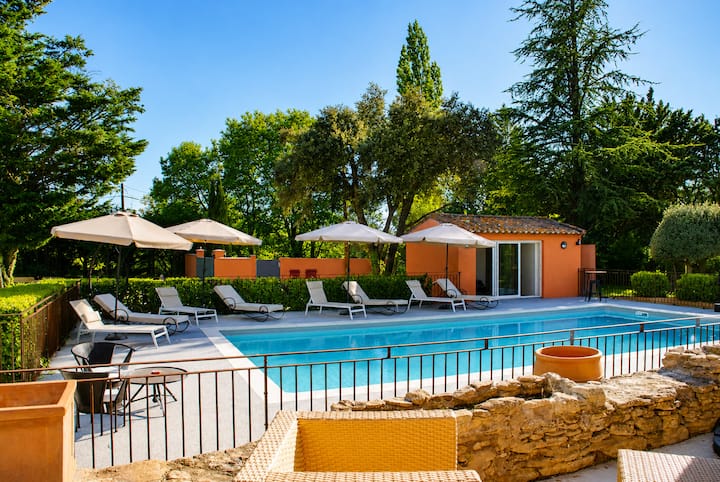 Smartstay P. Cézanne - Proche L'isle-sur-la-sorgue - Cavaillon