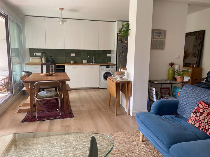 Appartement « Tout à Pied » - 바욘