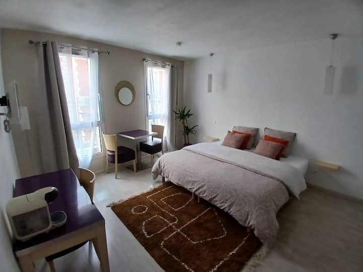Studio à Deux Pas De La Gare - Lourdes