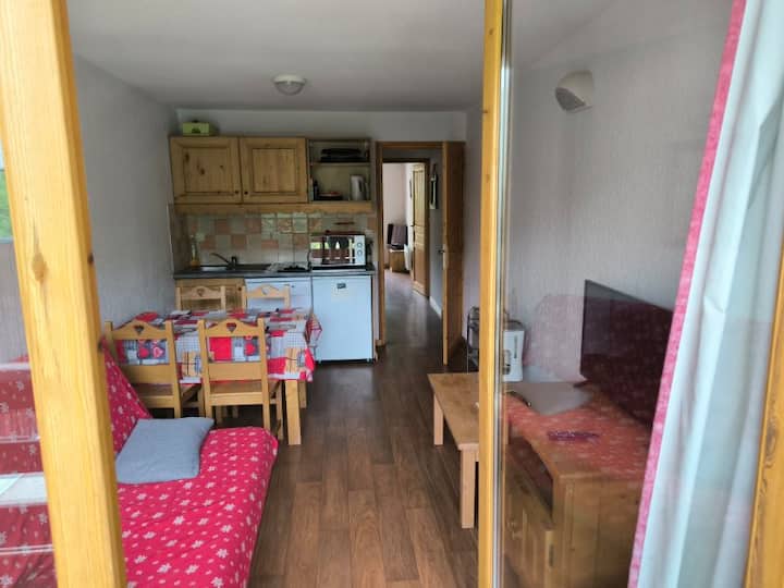 Loue Elegant Appartement Centre Vars - Vars