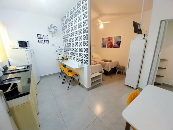 Mini Casa Duas Pessoas - áRea Central Da Cidade. - Sorocaba