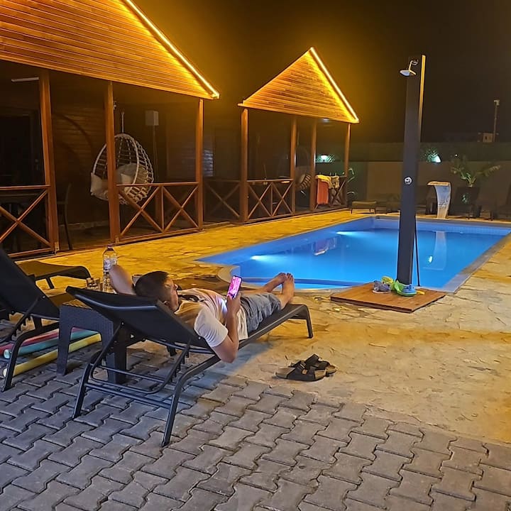 Adrasan Lale Villas 55 Evleri
Sarı Lale 2 - Adrasan