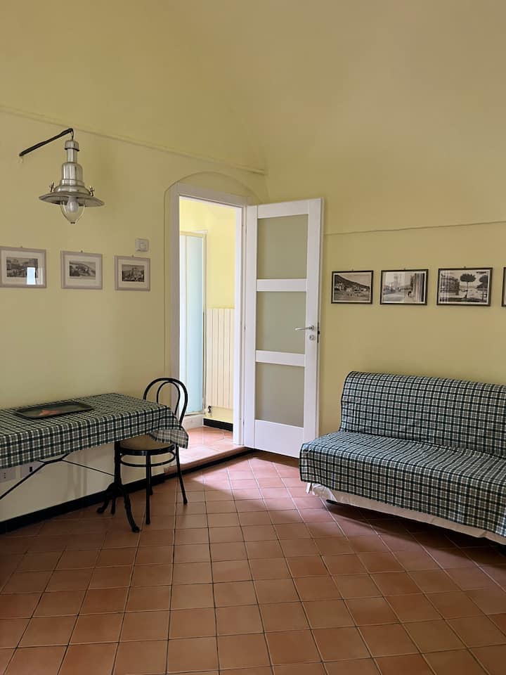Un Passo Dal Mare - Monolocale Ospedaletti - Ospedaletti