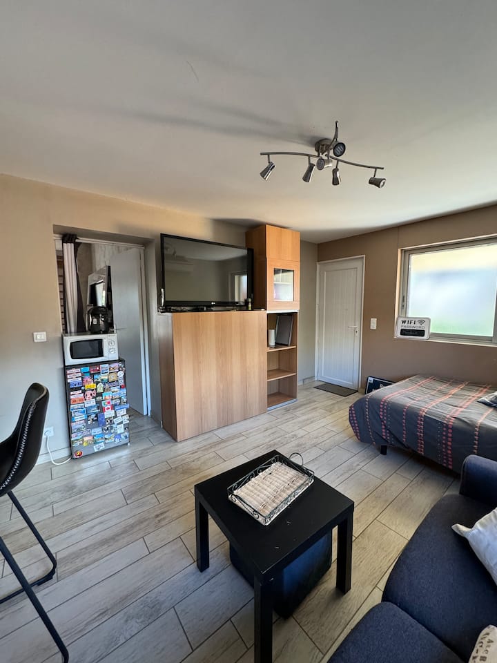 Logement Annexe Dans Une Maison - Vendargues