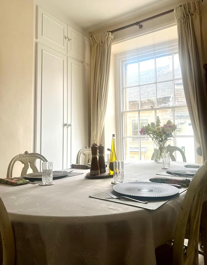 Stamford Home In Heart Of Town - Rutland