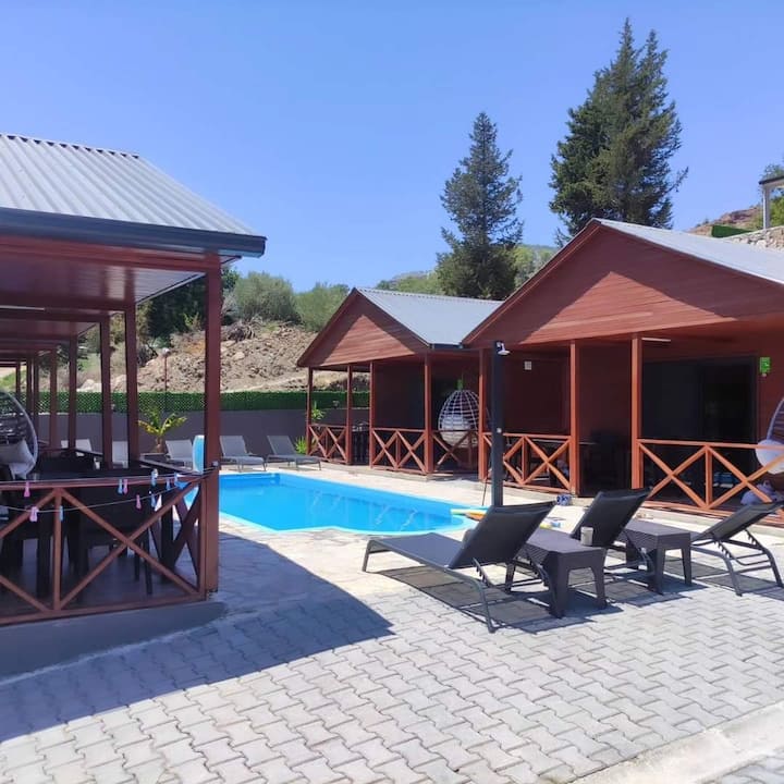Adrasan Lale Villas 55 Evleri
Pembe Lale 3 - Adrasan