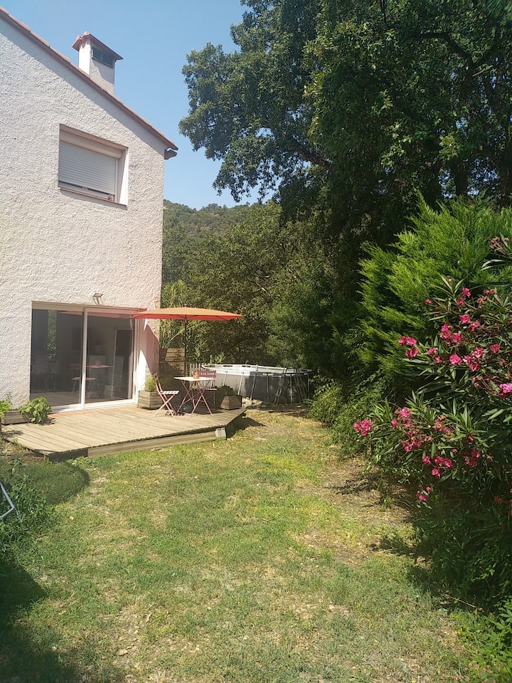Appartement Indépendant Nature - Le Boulou