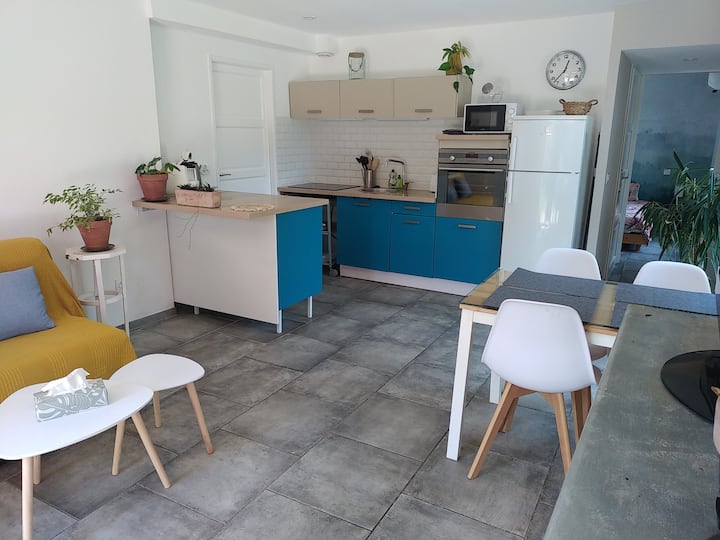 Appartement Indépendant Nature - Le Boulou