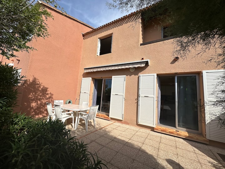 Maison De Vacances 4 Chambres - Valras-Plage