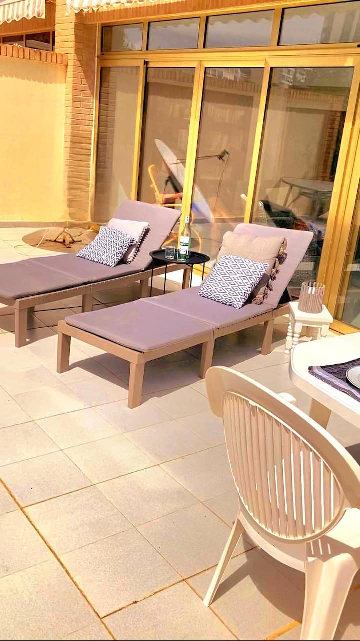 Appartement Etxezuri Calpe - Piscine Et Plage - Calp