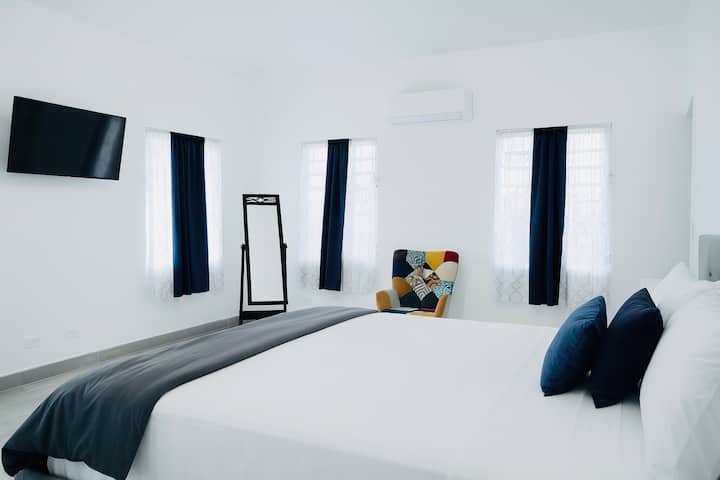 Boutique 1 Br Suite Carteas Earl Grey| Anguilla - Anguilla